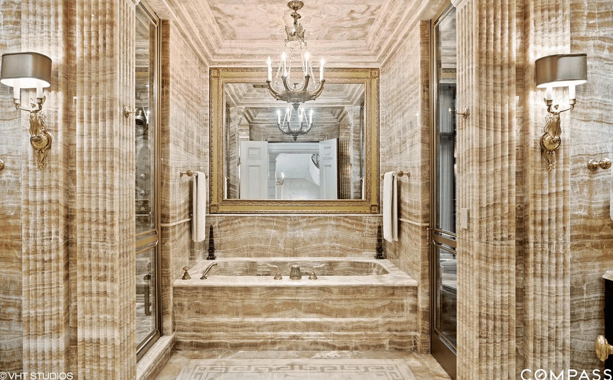 20,000 Square Foot Limestone Home In Chicago, Illinois (FLOOR PLANS ...