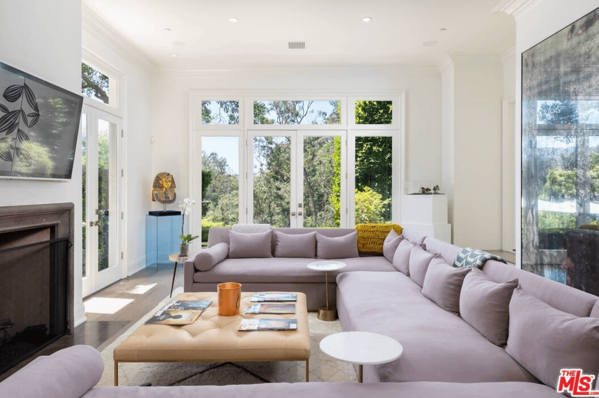 Katy Perry Lists Beverly Hills Home For $19 Million (PHOTOS) - Homes of ...