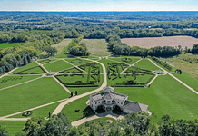 $30 Million English Tudor Stone Mansion In Kings Point, NY - Homes of ...