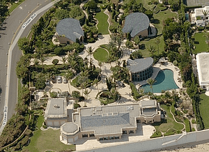 $38 Million Contemporary Compound In Palm Beach, FL - Homes of the Rich