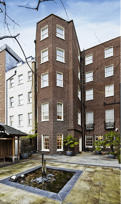 $150 Million Newly Listed Mansion In London, England - Homes of the Rich