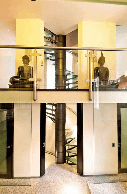 London Mansion Available For Rent At £130,000 Per Month - Homes of the Rich