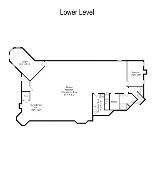 $4.6 Million Newly Built 12,000 Square Foot Mansion In Oak Brook, IL ...