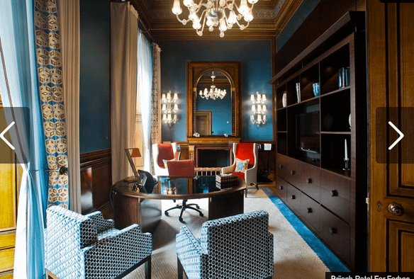 A Look Inside A 67,000 Square Foot London Mega Mansion! - Homes of the Rich