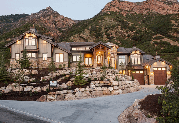 Raykon Construction - A Luxury Home Builder In Utah - Homes of the Rich
