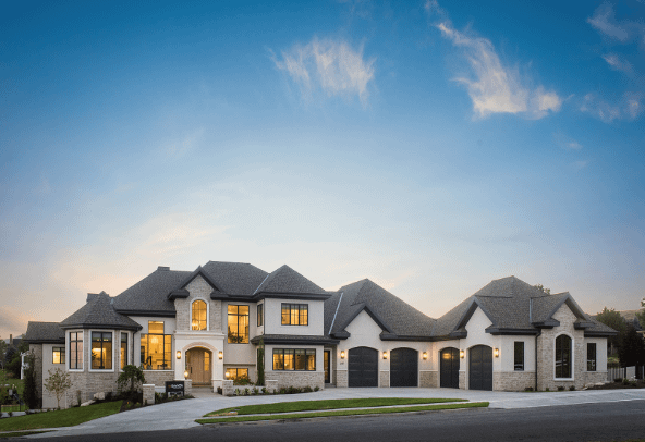 Raykon Construction - A Luxury Home Builder In Utah - Homes of the Rich