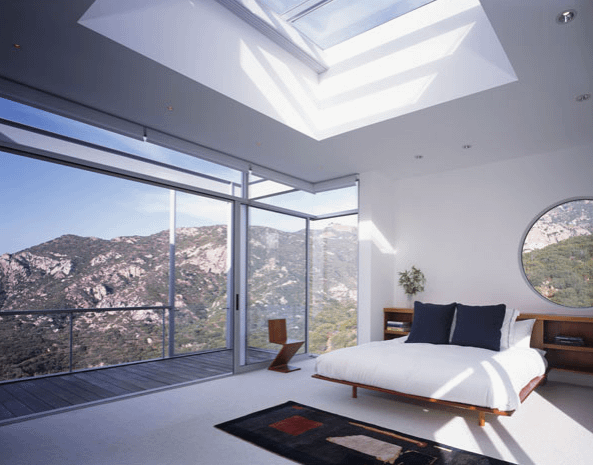 A Look At Some Master Bedrooms With Amazing Views - Homes of the Rich