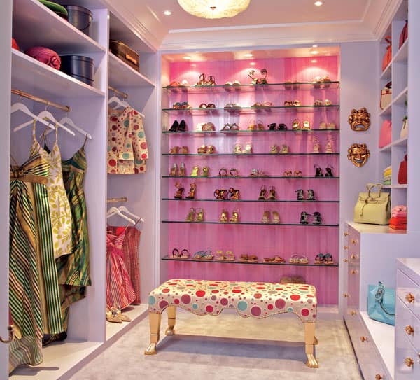 Which Amazing Walk-In Closet Is YOUR Favorite? - Homes of the Rich