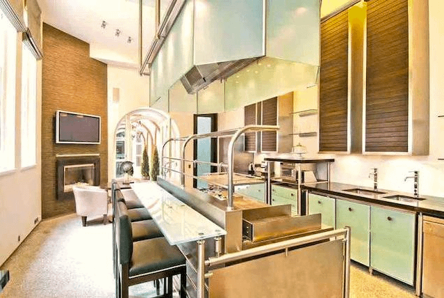 London Mansion Available For Rent At £130,000 Per Month - Homes of the Rich