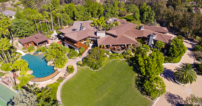The Secret Ranch - A $23 Million Equestrian Estate In Rancho Santa Fe ...