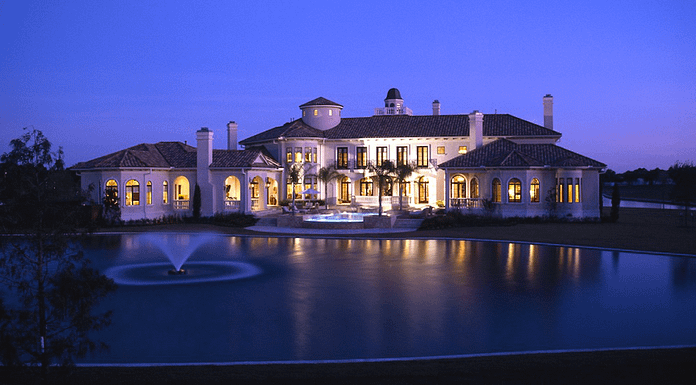 Christopher Sims Custom Homes - Homes of the Rich