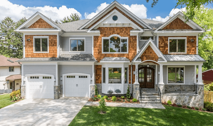 $2 Million Newly Built Colonial Style Home In McLean, Virginia - Homes ...