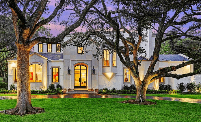 $5.495 Million Newly Built Home In Houston, Texas - Homes of the Rich
