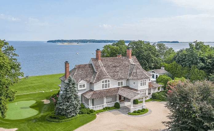 Perry Weitz of Weitz & Luxenberg Selling Long Island Home - Homes of ...