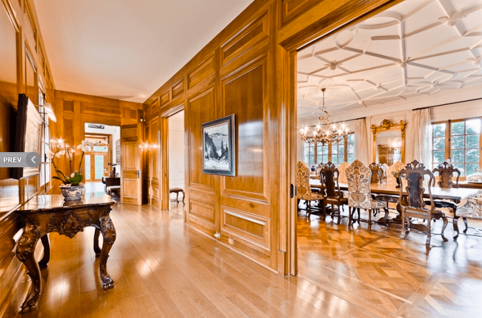 Gorgeous English Manor Home In Quebec, Canada - Homes of the Rich