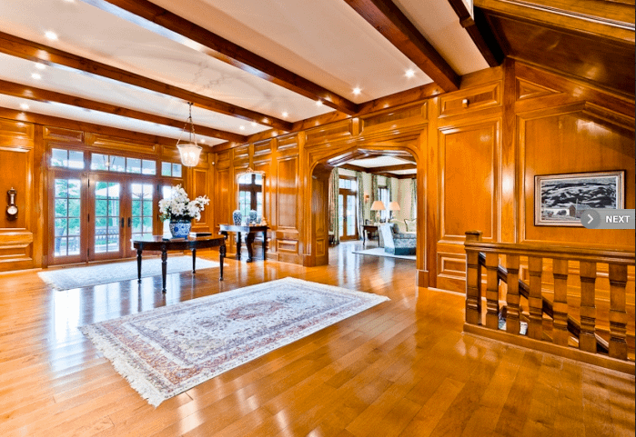 Gorgeous English Manor Home In Quebec, Canada - Homes of the Rich