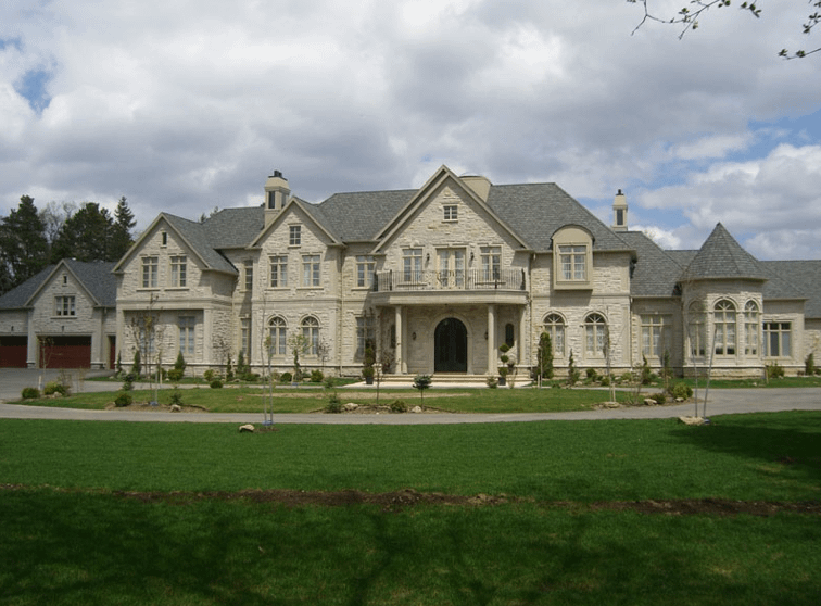 David Wooldridge Architects - Homes of the Rich