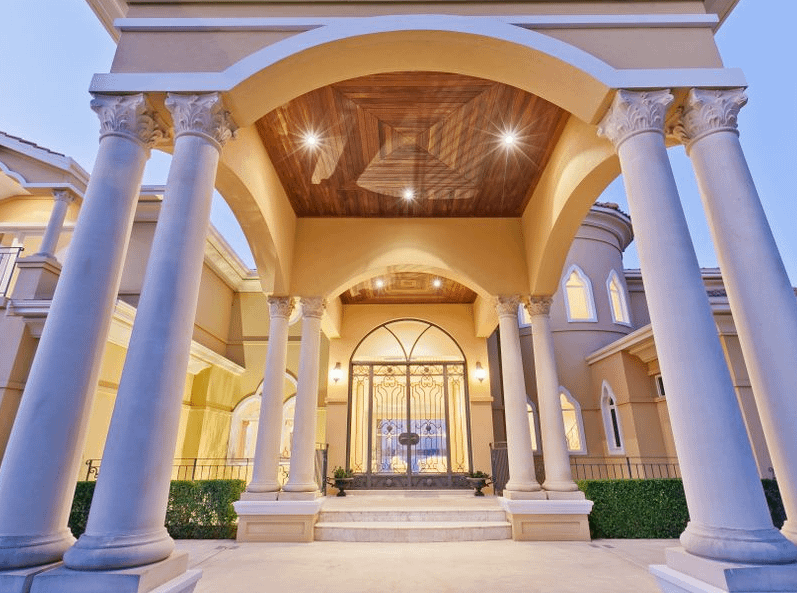 Mediterranean Style Riverfront Home In Western Australia - Homes of the ...