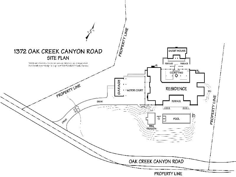 Elegant Jon Sorrell Designed Mediterranean Estate In Montecito, CA ...