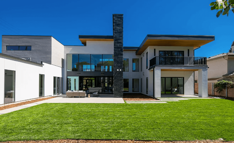 $3.75 Million Contemporary New Build In Denver, Colorado - Homes of the ...
