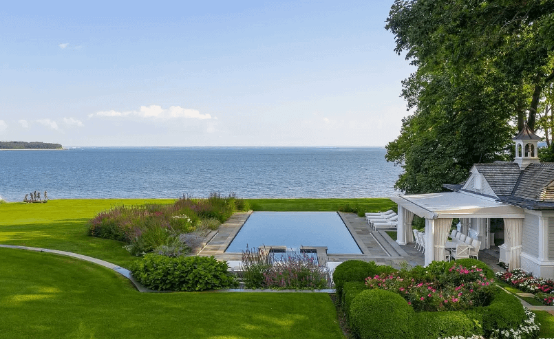 Perry Weitz of Weitz & Luxenberg Selling Long Island Home - Homes of ...