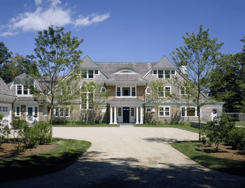 Catalano Architects - Homes of the Rich