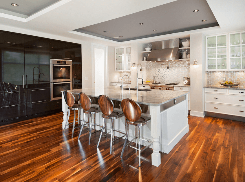 Kitchens - Homes of the Rich