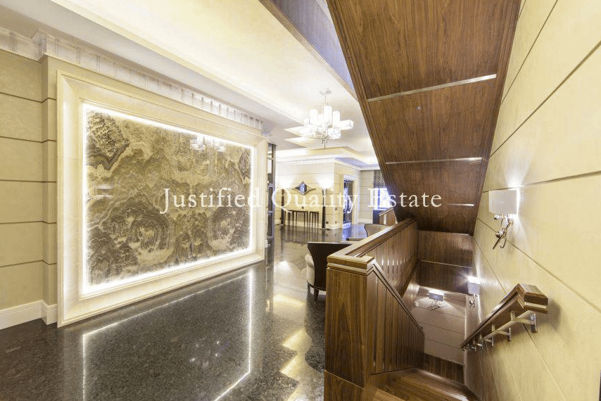 $13 Million Newly Built Contemporary Mansion In Russia - Homes of the Rich