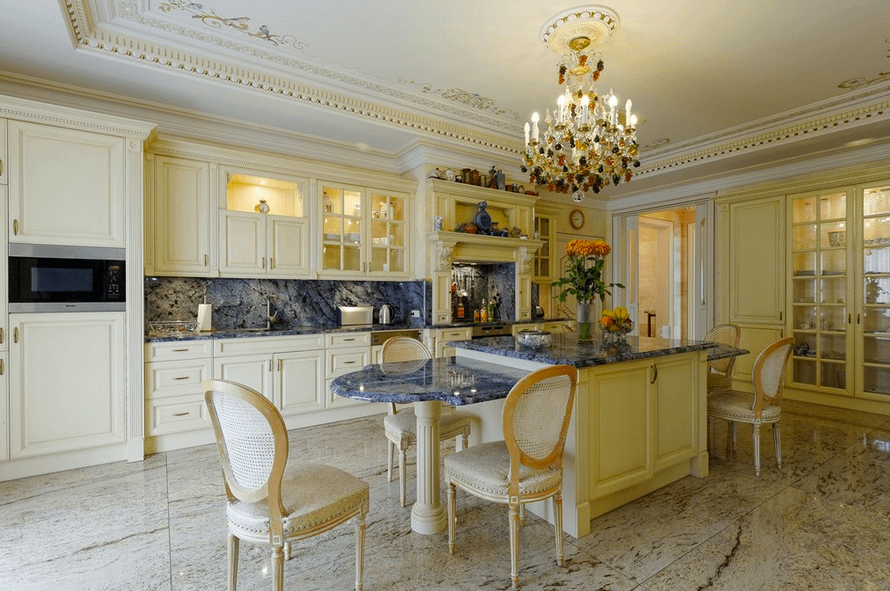 Villa Margarita - A 26,000 Square Foot Mega Mansion In Latvia - Homes ...