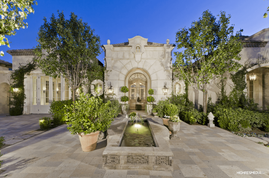 $9.875 Million Newly Built Mansion In Paradise Valley, AZ - Homes of ...