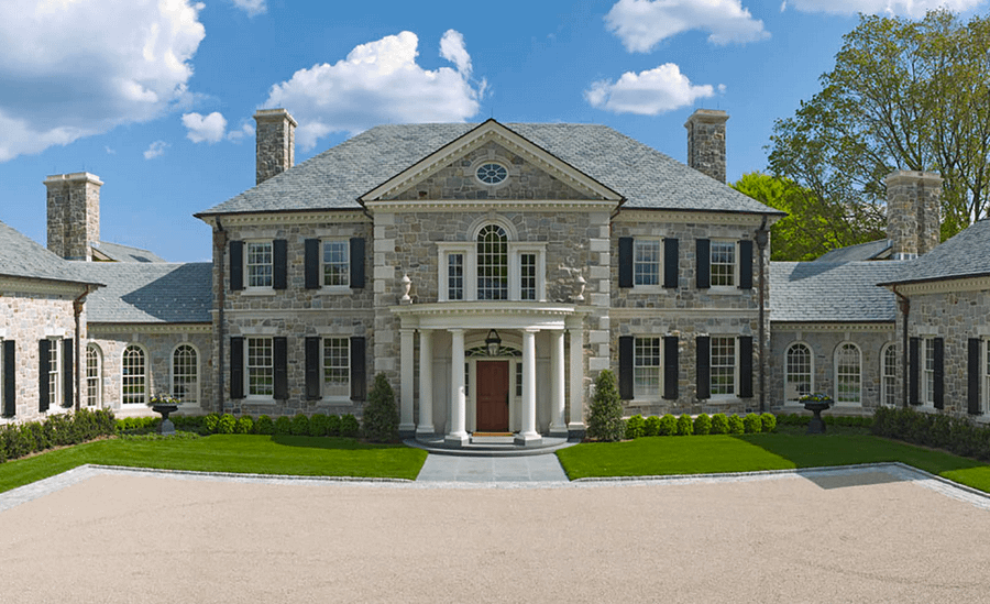 Mark P. Finlay Architects - Homes of the Rich