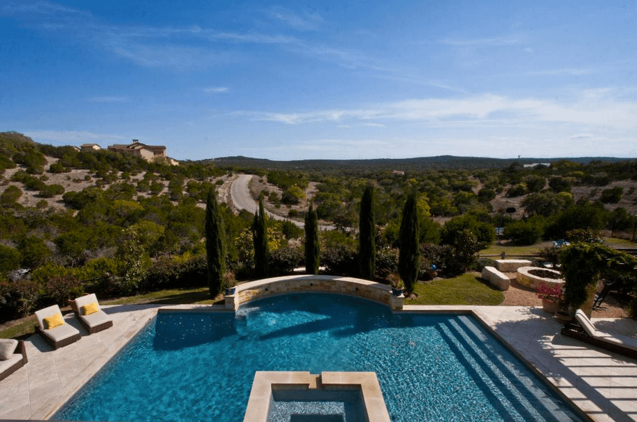 $3.7 Million Spanish Style Mansion In Austin, TX - Homes of the Rich