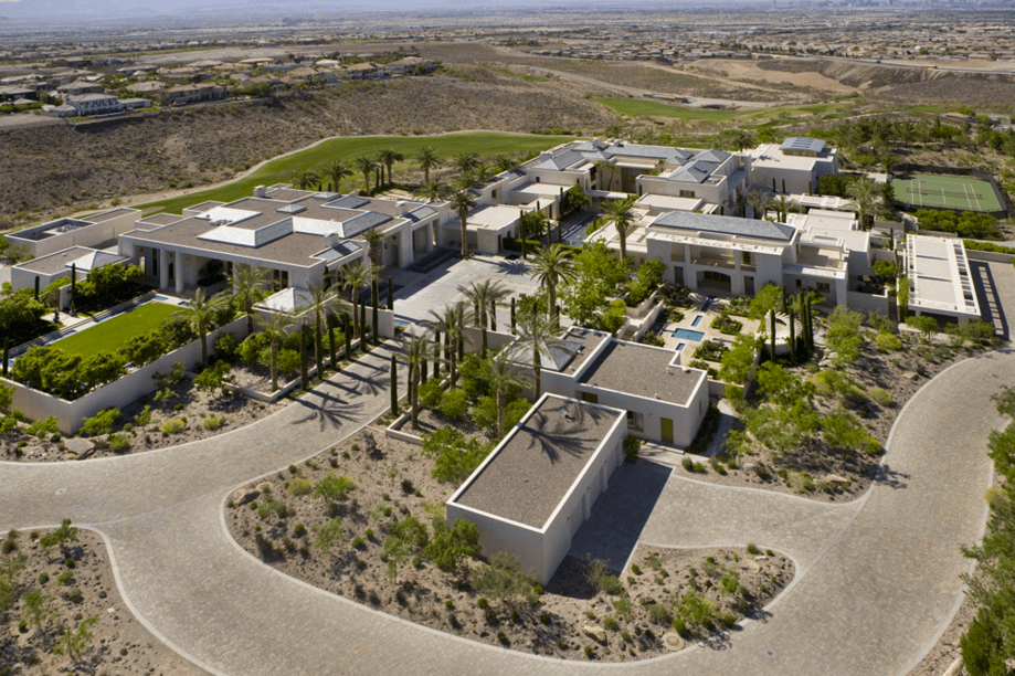 eBay Billionaire Founder Pierre Omidyar’s 75,000 Square Foot Nevada ...