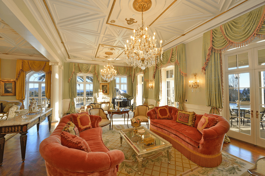 The Polo Estate Of Montecito - $250,000/Month - Homes of the Rich