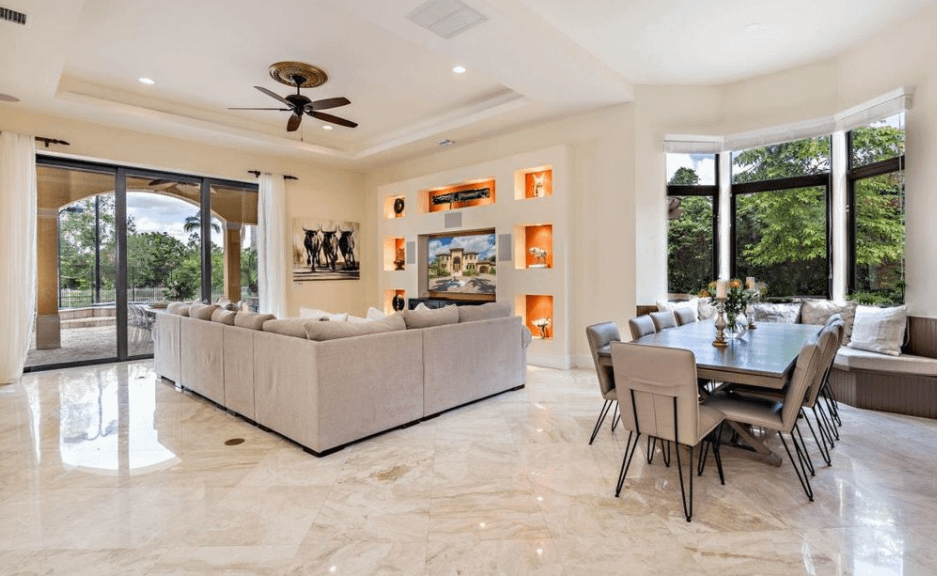 Mediterranean Style Home In Boca Raton, Florida - Homes of the Rich