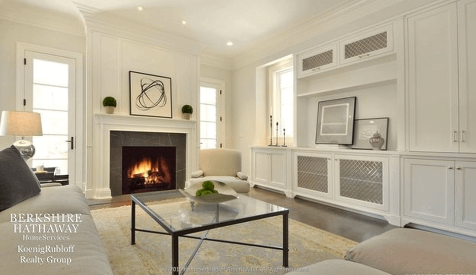 Newly Built French Style Stone Home In Lake Forest, Illinois - Homes of ...