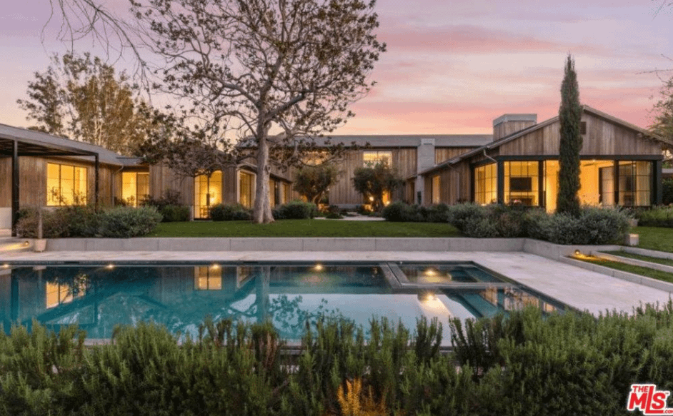 $77 Million Newly Built Estate In Los Angeles, California - Homes of ...