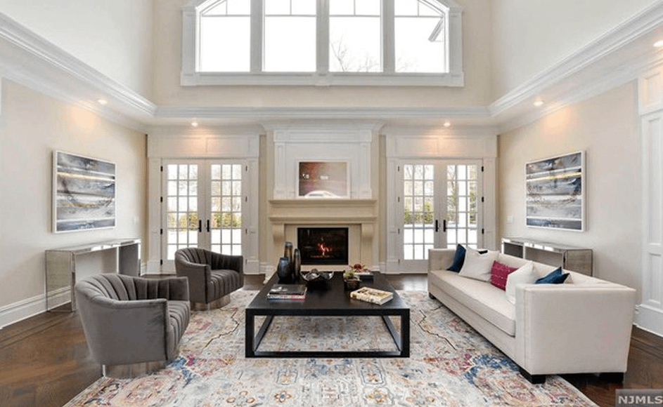 $3.85 Million Home In Demarest, New Jersey - Homes of the Rich