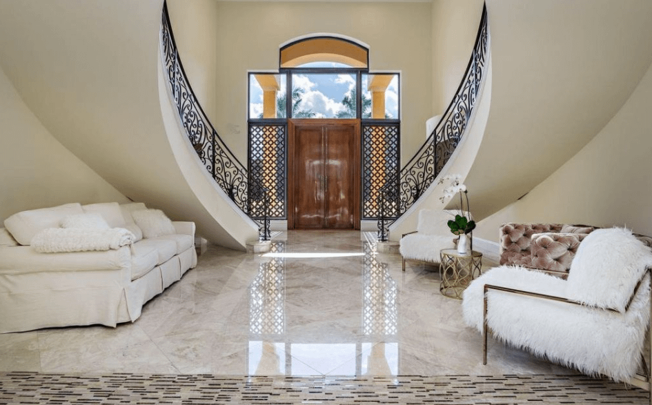 Mediterranean Style Home In Boca Raton, Florida - Homes of the Rich