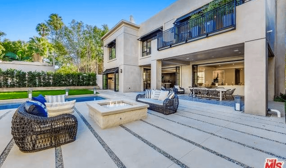 $8.5 Million Newly Built Estate In Los Angeles, CA - Homes of the Rich