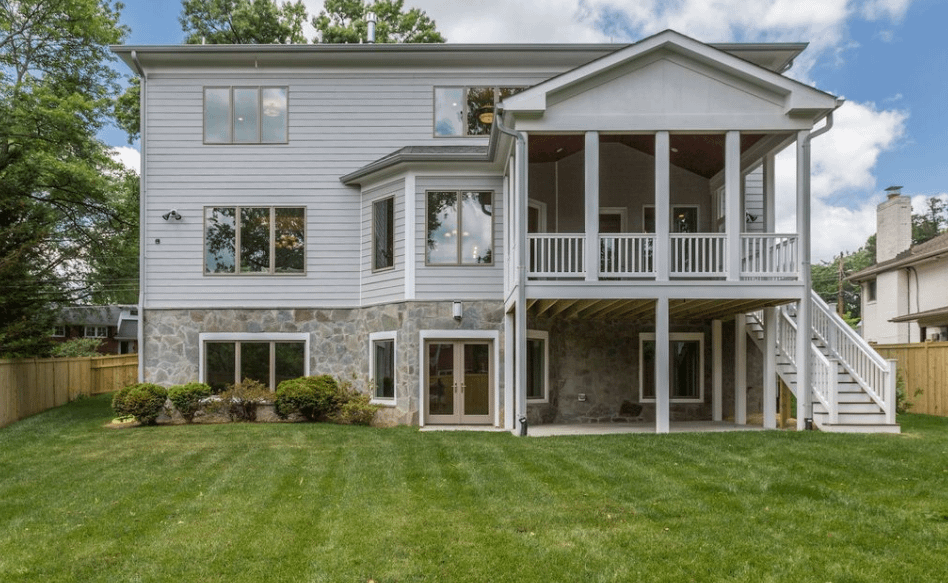 $2 Million Newly Built Colonial Style Home In McLean, Virginia - Homes ...