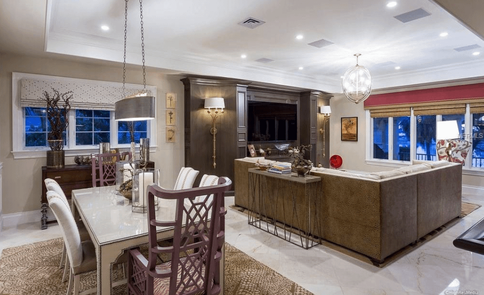 $11.6 Million Newly Built Waterfront Mansion In Key Largo, FL - Homes ...