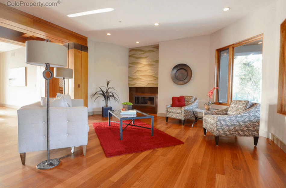 12,000 Square Foot Newly Built Contemporary Mansion In Niwot, CO ...