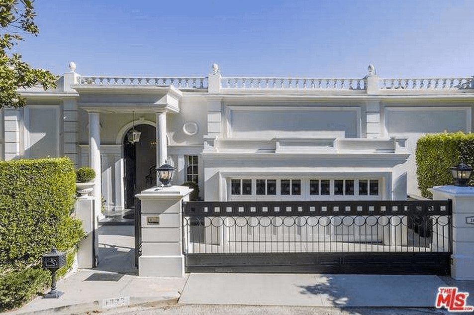 $15 Million Newly Listed Estate In Los Angeles, CA - Homes of the Rich
