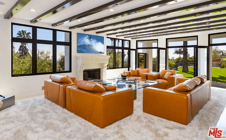 $24 Million Newly Listed Mediterranean Estate In Beverly Hills, CA ...