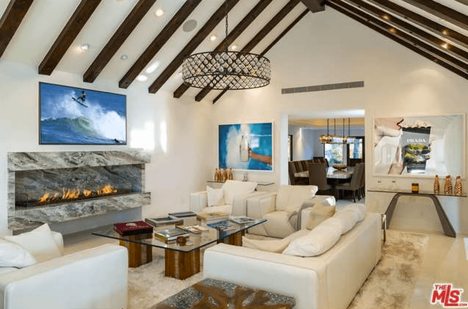 $24 Million Newly Listed Mediterranean Estate In Beverly Hills, CA ...