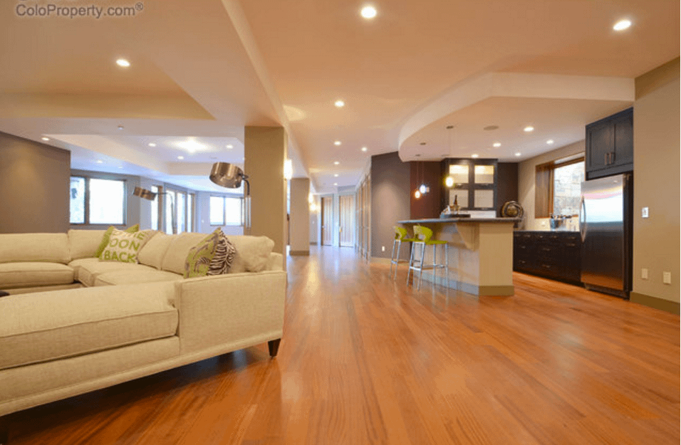 12,000 Square Foot Newly Built Contemporary Mansion In Niwot, CO ...