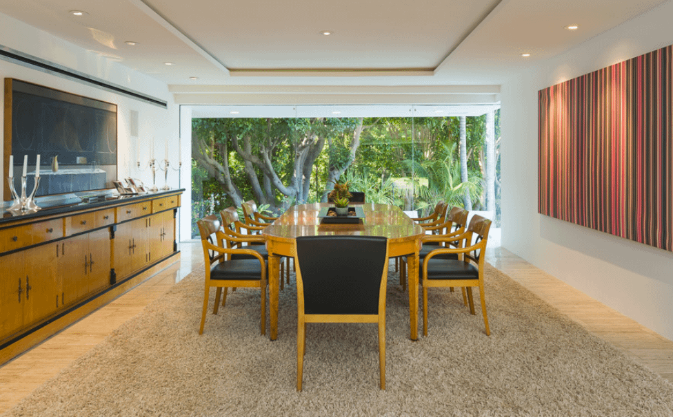 $8.5 Million Renovated Modern Compound In Los Angeles, CA - Homes of ...