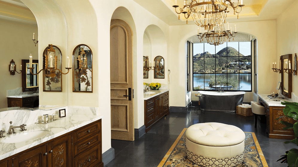 Robb Report's Ultimate Home 2013 - A 23,000 Square Foot Tuscan ...