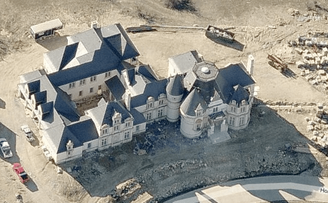 A look at some Mansions - 3 - Homes of the Rich